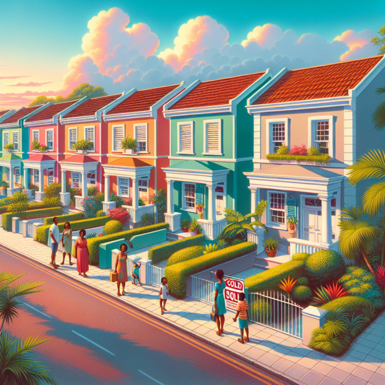 NHT Houses For Sale In Kingston and St Andrew - The House Down The Lane