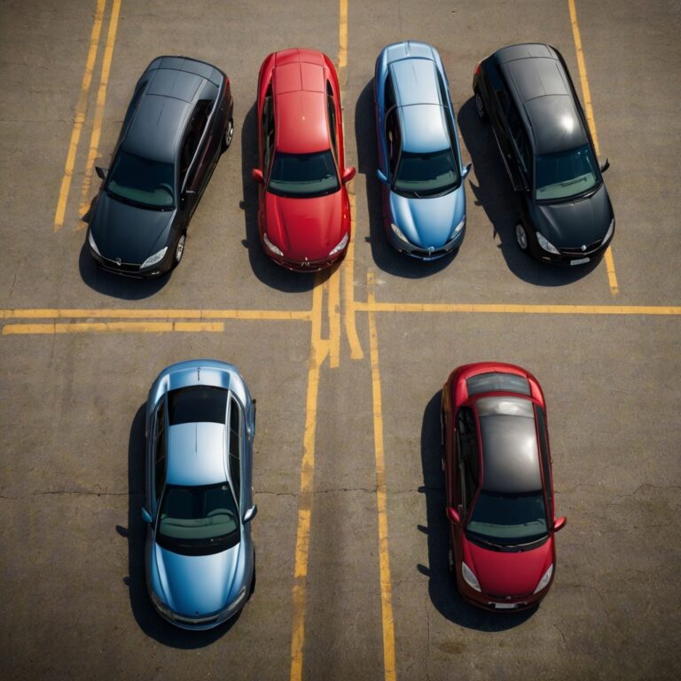 What is Tandem Parking