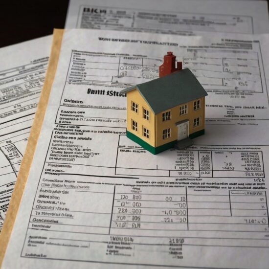 Bank Statement for Rental Application